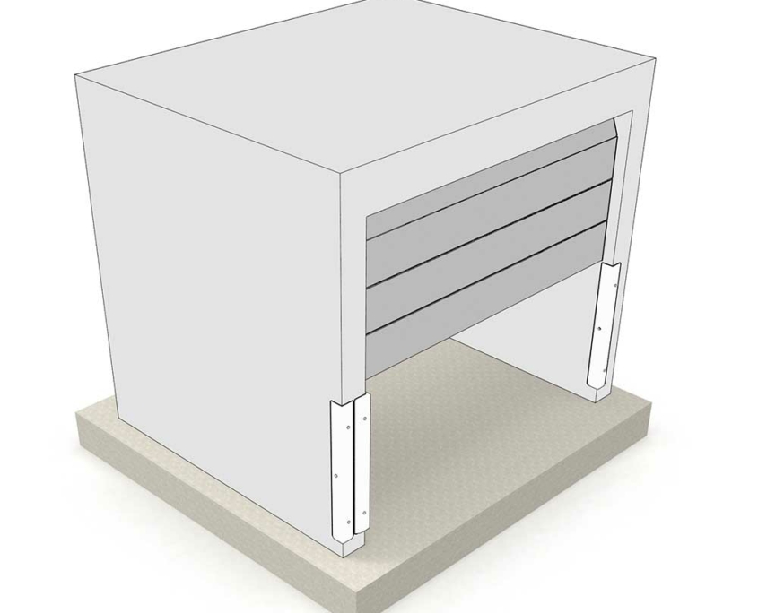 Edge Guard - Covers and wall systems - Conradi+Kaiser GmbH