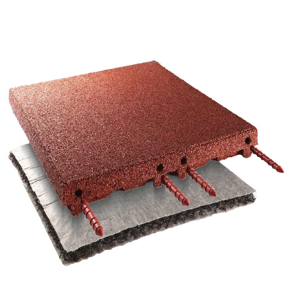 Safe System | Terrasoft Bodensysteme | Conradi+Kaiser GmbH