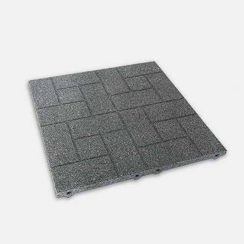 Ziegelplatte - Terrasoft Bodensysteme - Conradi+Kaiser GmbH